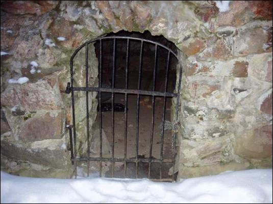 Kajaanin linnan rakentaminen