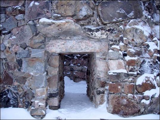 Kajaanin linnan rakentaminen